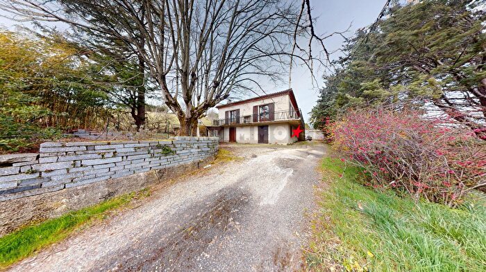 Maison à vendre - Castres, Le Rose, La Michonne, Le Corporal - 7 pièces - 5 chambres