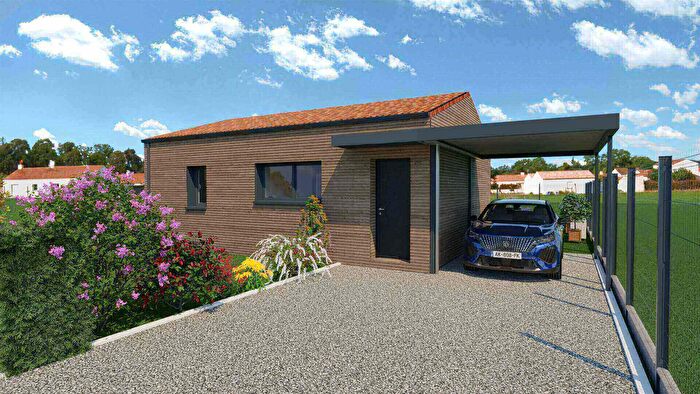 Maison 3 pièces à vendre à La Roche-sur-Yon