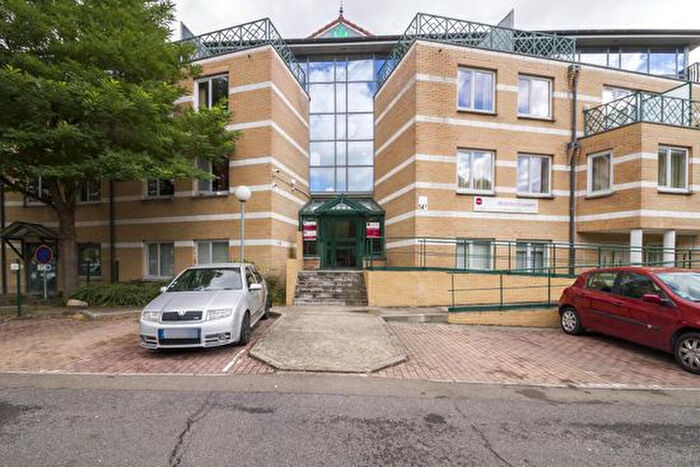 Appartement à vendre - Cergy, Axe Majeur, Horloge - 1 pièce