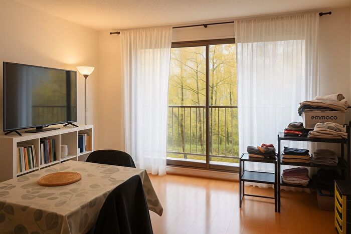 Appartement à vendre - Paris e , Saint-Blaise - 2 pièces - 1 chambre