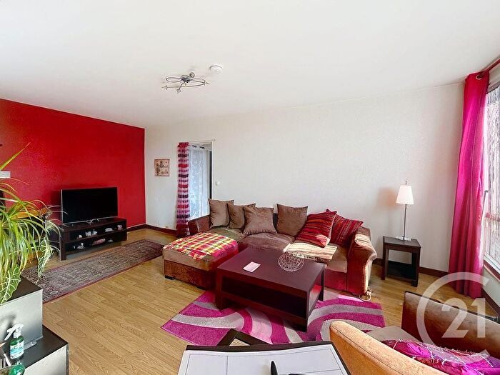 Appartement à vendre - Garges-lès-Gonesse, La Dame Blanche Ouest - 2 pièces - 1 chambre