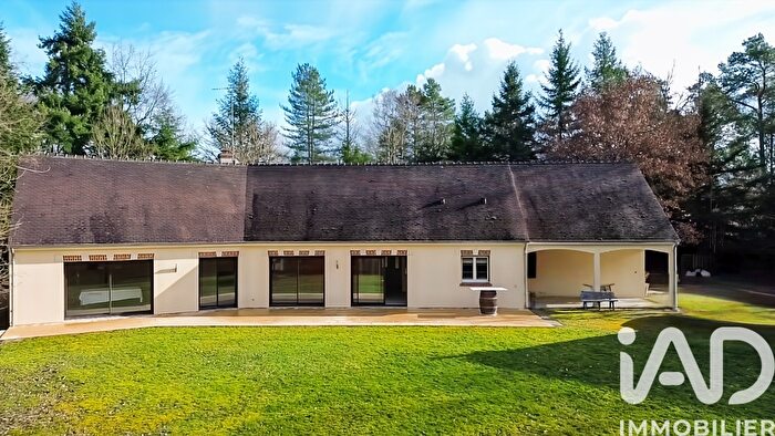 Maison à vendre - Ardon - 8 pièces - 5 chambres