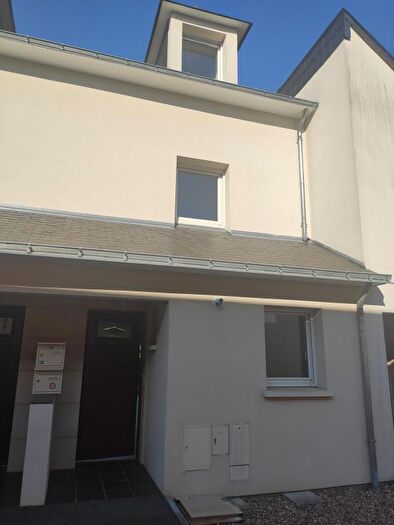 Les Ponts-de-Cé : Maison 4 pièces à louer