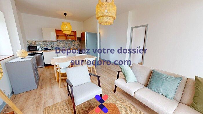 Appartement 5 pièces à louer - Trois Cités, Poitiers