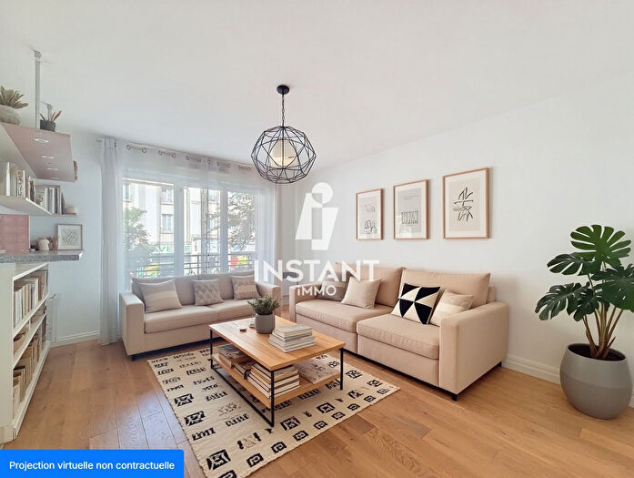 Charenton-le-Pont, Centre ancien - Appartement 2 pièces à vendre