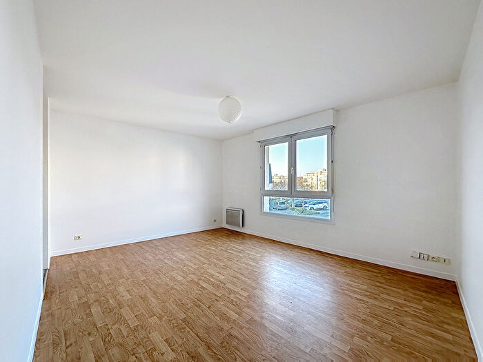 Appartement à louer - Caen, Hastings - 1 pièce