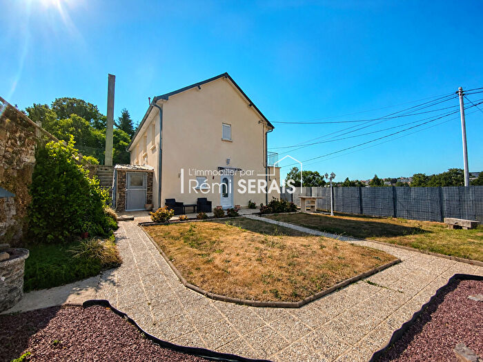 Maison 4 pièces à vendre - Saint-Pierre-du-Regard