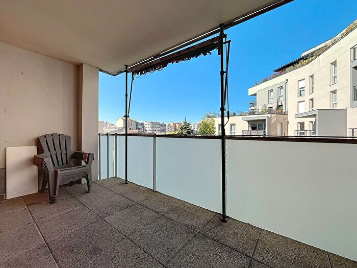 Appartement 4 pièces à louer à Gratte Ciel, Villeurbanne