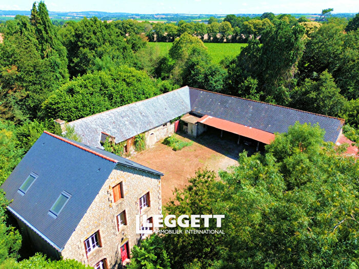 Maison à vendre - Kergrist - 5 pièces - 3 chambres