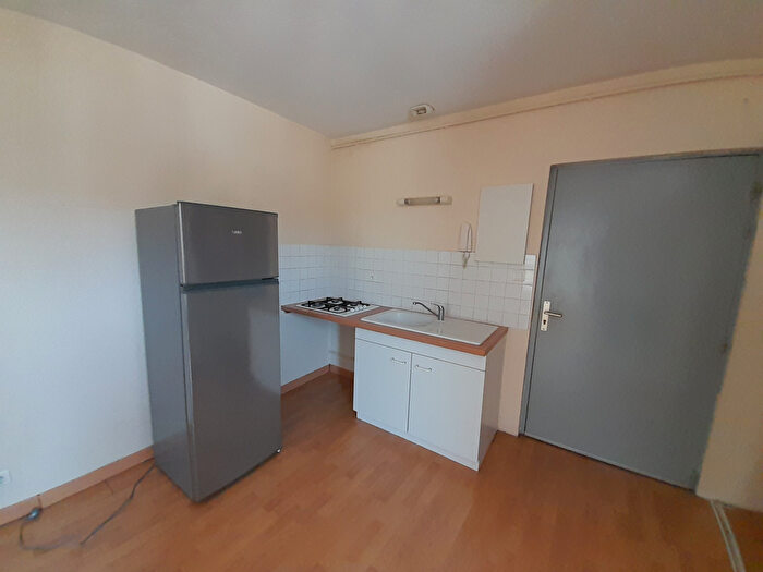 Appartement 1 pièce à Aurillac, Saint-Géraud, Pavatou, Visitation, Nord, à louer