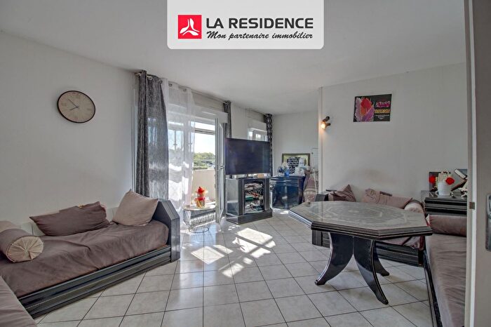Appartement 3 pièces à vendre à Les Mureaux, Grand Ouest