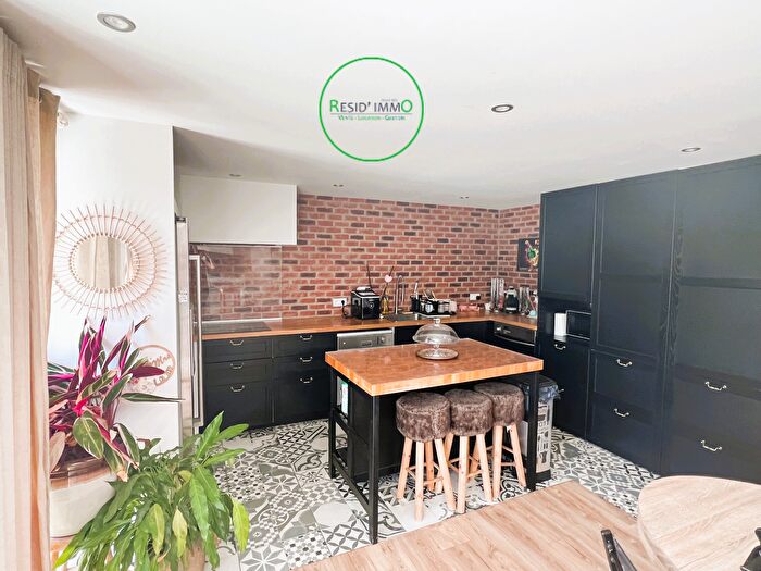 Saint-Martin-du-Var - Appartement 4 pièces à vendre