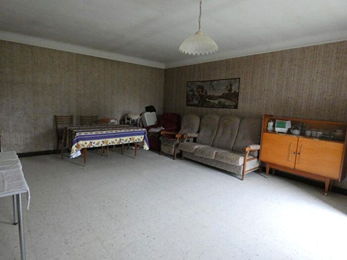 Maison à vendre - Houdan - 5 pièces - 3 chambres