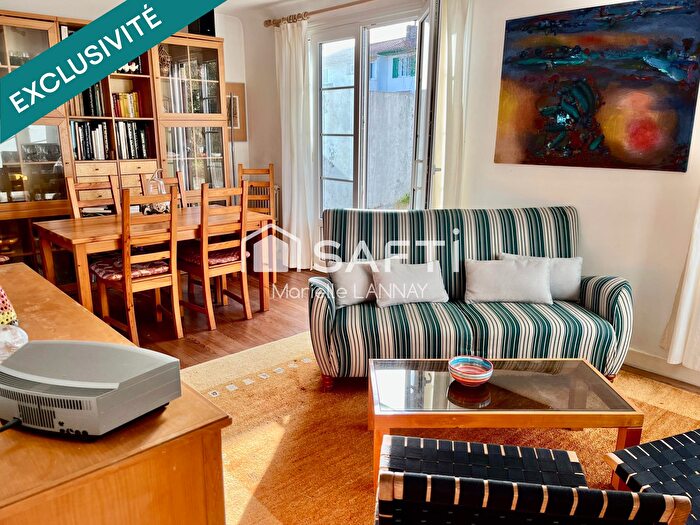 Maison 5 pièces à vendre - Ciboure