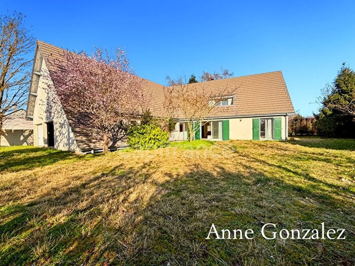 Maison à vendre - Olivet, Noras, Belle Croix - 7 pièces - 5 chambres