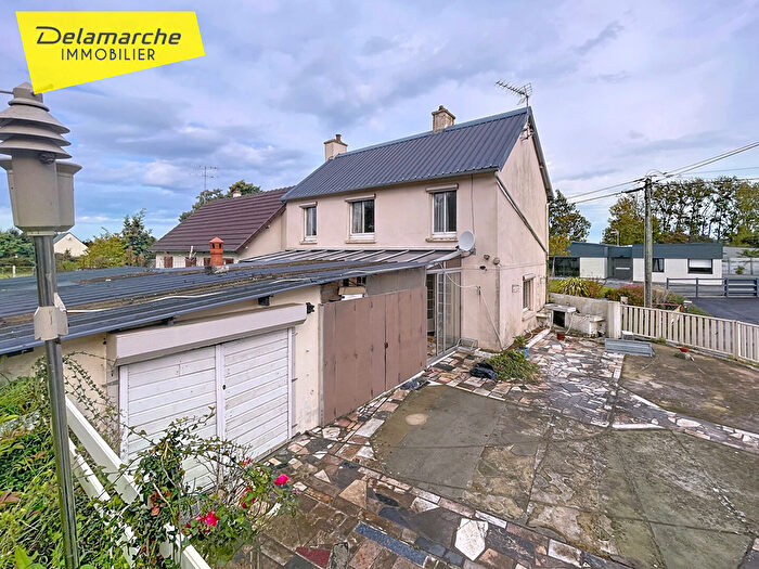 Maison à vendre - Contrières - 5 pièces - 3 chambres