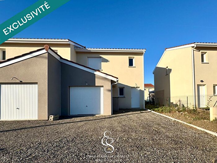 Maison à vendre - Sablons - 4 pièces - 3 chambres