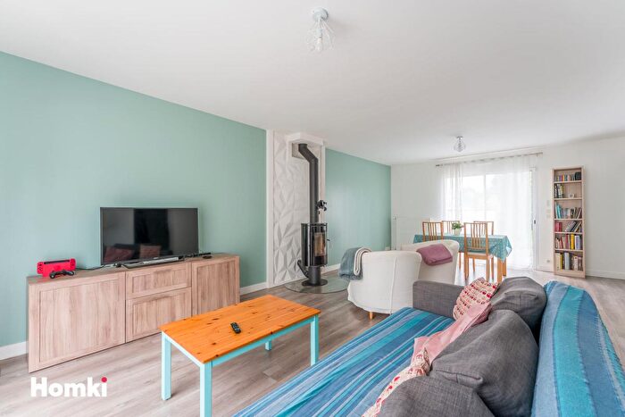 Maison 5 pièces à Nantes, Nantes Erdre, La Beaujoire, Saint-Joseph de Porterie, à vendre
