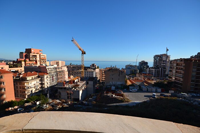 Appartement à louer - Beausoleil, Centre-ville, Carnier - 3 pièces - 2 chambres