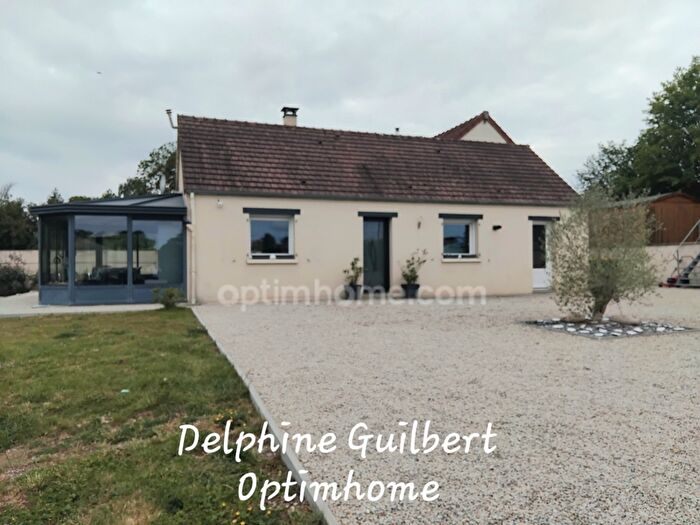 Maison 5 pièces à vendre à Tracy-Bocage