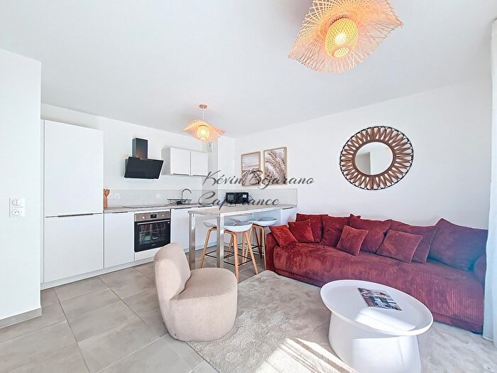 Appartement à louer - Collonges-sous-Salève - 2 pièces - 1 chambre