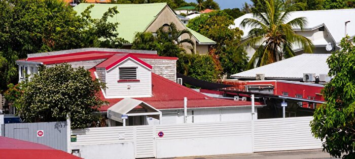 Appartement 6 pièces à Saint-Martin, à vendre