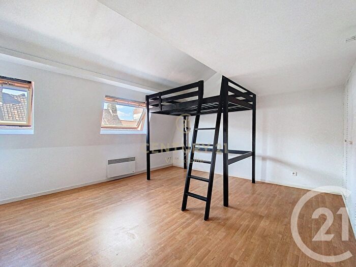 Appartement à vendre - Lille, Fives - 1 pièce