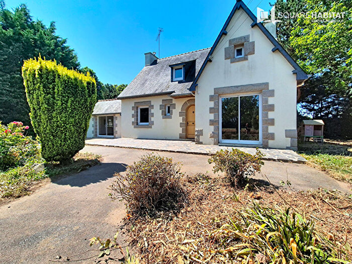 Maison 6 pièces à vendre à Lannebert