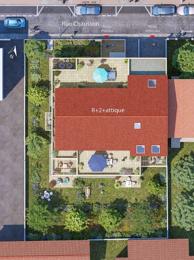 Maisons à vendre et appartements à louer - 2