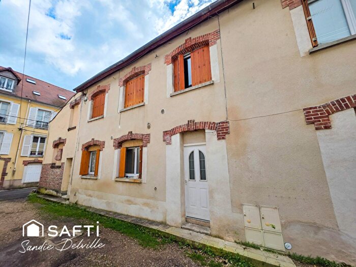 Appartement 3 pièces à vendre - Coulommiers, Centre-ville