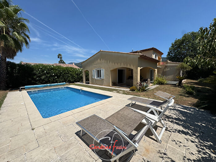 Maison 5 pièces à vendre - Carros
