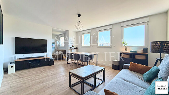 Appartement 5 pièces à vendre - Le Plessis-Robinson, Herriot