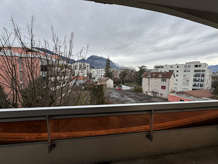 Appartement à vendre - Grenoble - 1 pièce