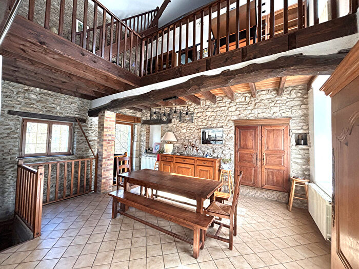 Maison à vendre - Foulangues - 5 pièces - 3 chambres