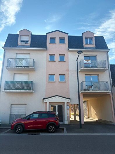 Appartement à louer - Saint Michel, Évreux - 1 pièce