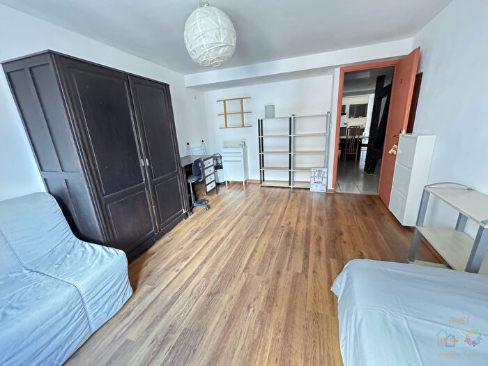 Appartement à louer - Colmar, Centre-ville - 1 pièce - 1 chambre