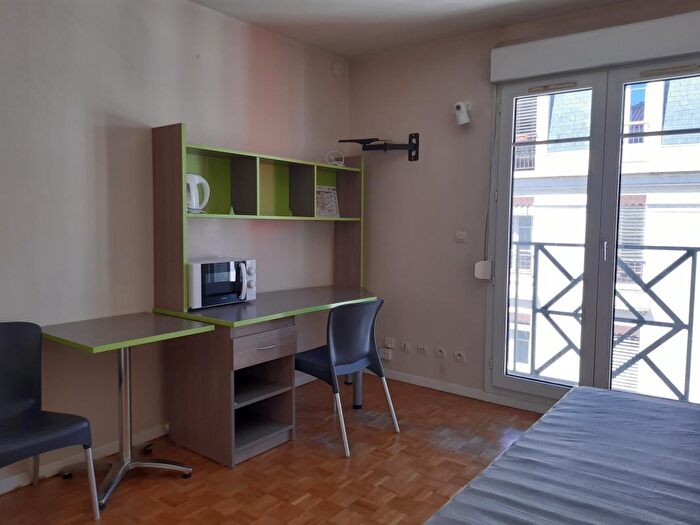 Lyon 7ème, Guillotière - Appartement 1 pièce à louer