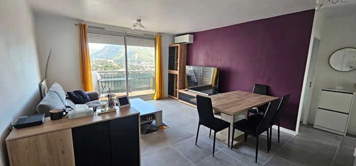 Appartement à vendre - Toulon, Pont de Bois - 4 pièces - 3 chambres
