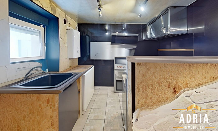 Hayange : Maison 4 pièces à vendre