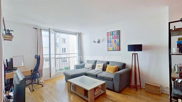 Appartement 3 pièces à vendre - Paris 15ème, Vaugirard, Parc des Expositions