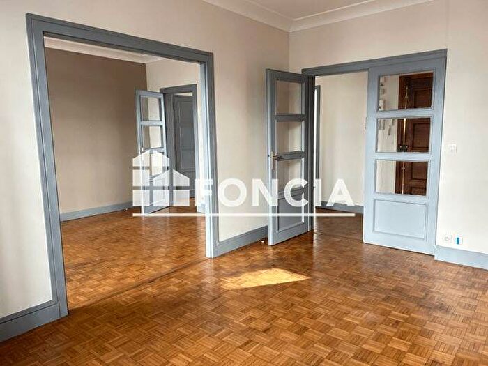 Appartement à louer - Carmes-République, Orléans - 3 pièces - 2 chambres