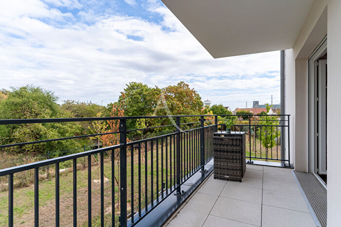Appartement 4 pièces à vendre - Chatou, Ouest