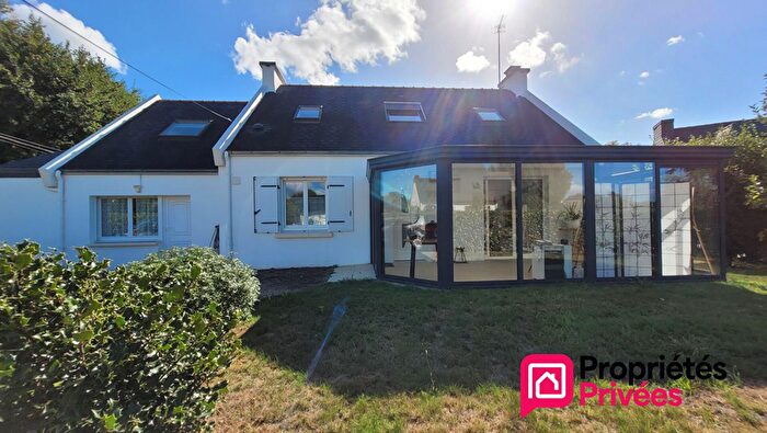 Maison 6 pièces à vendre - Saint-Évarzec