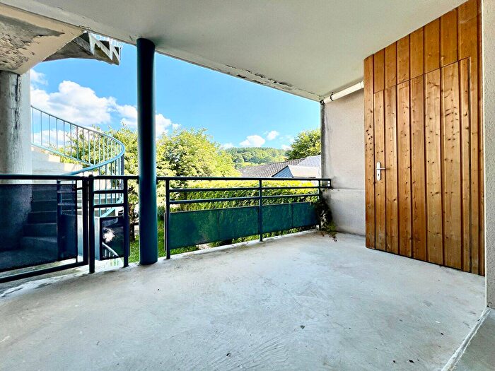 Appartement 2 pièces à Saint Geniez d'Olt et d'Aubrac, à louer