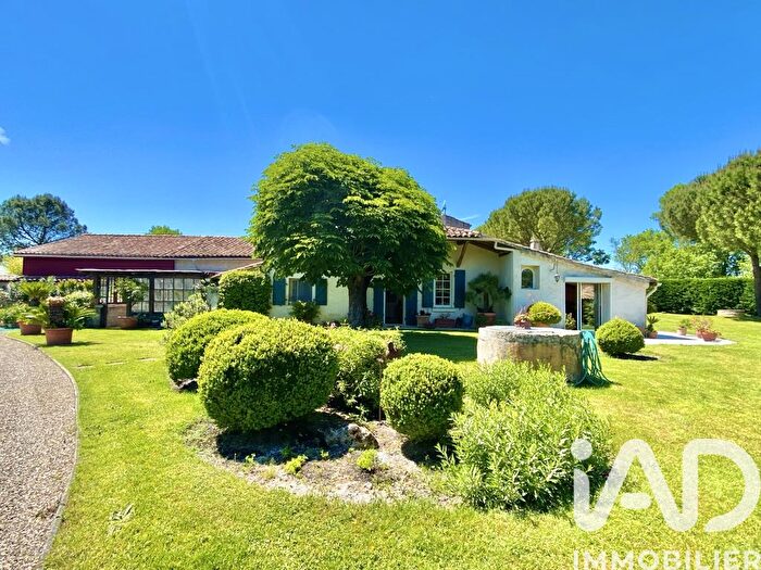 Maison à vendre - Durance - 8 pièces - 3 chambres