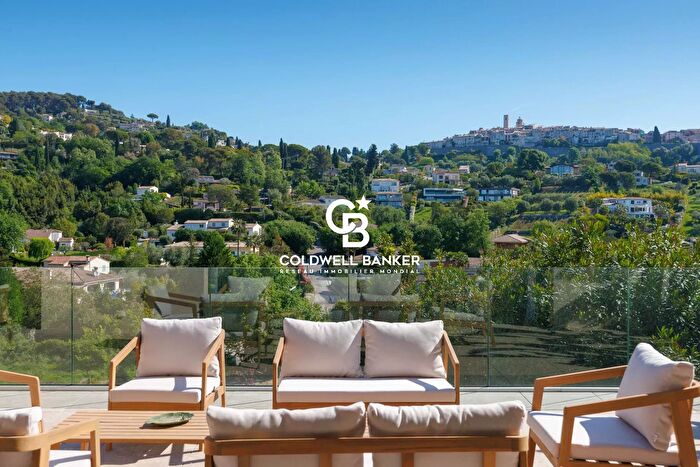 Saint-Paul-de-Vence : Maison 7 pièces à vendre