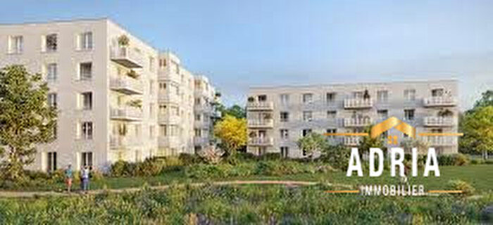 Appartement à vendre - Dunkerque - 4 pièces - 3 chambres