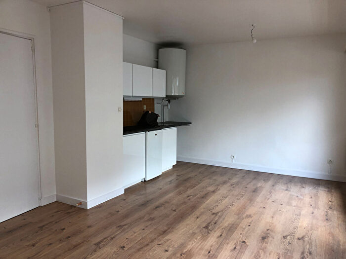 Appartement 1 pièce à vendre - Pornichet, Centre-ville, Gare, Gambetta