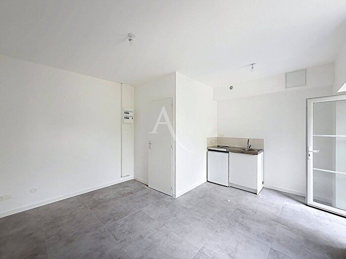 Goducière-Maraichère, Trélazé : Appartement 1 pièce à louer