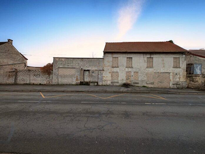 Maison à vendre - La Ferté-sous-Jouarre
